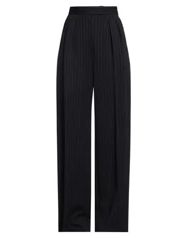 Max Mara Wide-leg Pinstripe Pants