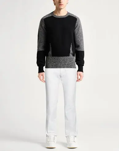 Dolce & Gabbana Tapered Cotton Jeans