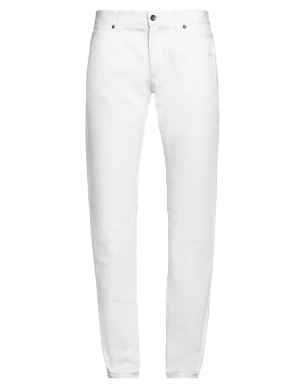 Dolce & Gabbana Tapered Cotton Jeans