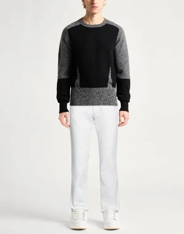 Dolce & Gabbana Tapered Cotton Jeans