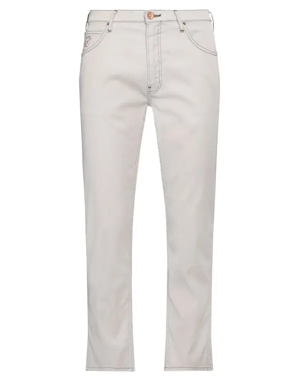 HANDPICKED Light Cotton-elastane Pants