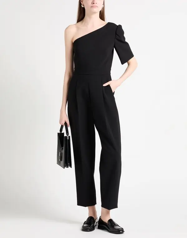Max Mara Jumpsuit In Crepe