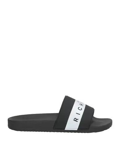 John Richmond Two-tone Rubber Pool Slides