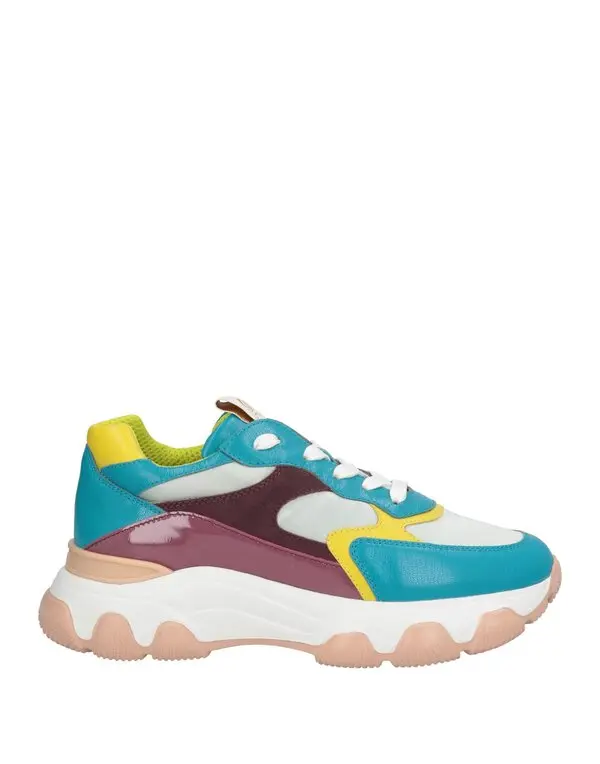 Hogan Specialmadeupcycled Limited Edition Sneakers - Blue