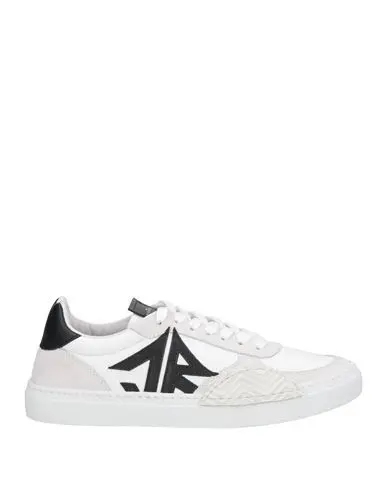 John Richmond Leather Low-top Sneakers