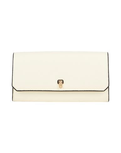 VALEXTRA Wallet Calfskin - Ivory