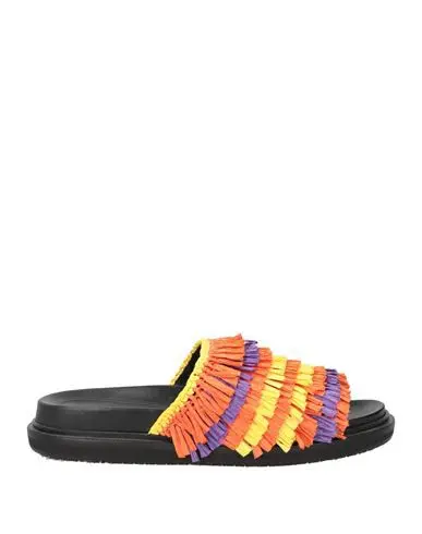 Marni Sandals - Yellow
