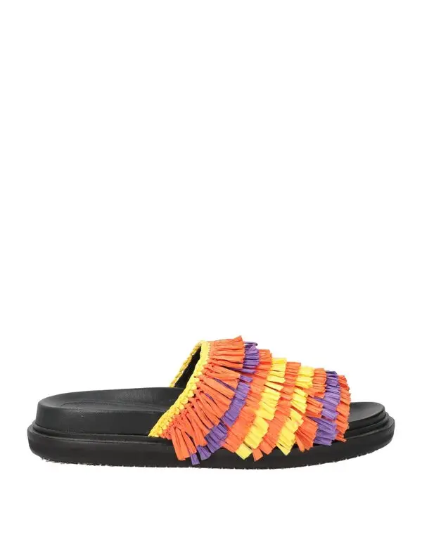 Marni Sandals - Yellow