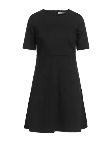 CARACTÈRE Mini Flared Dress