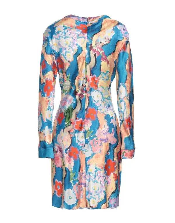 Marni Mini Viscose Dress