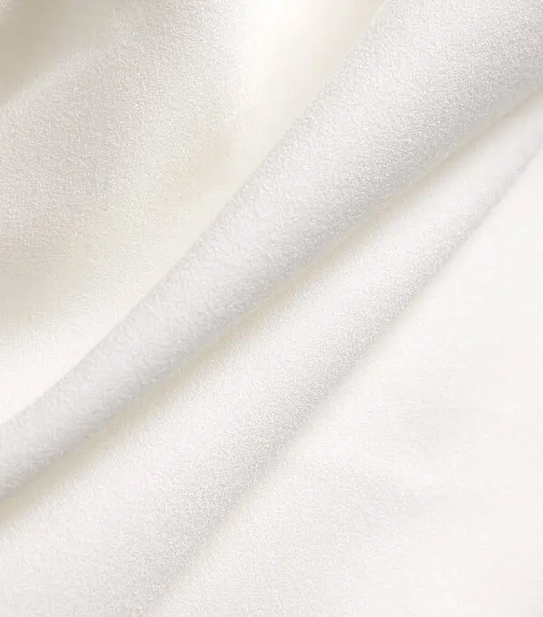 ROKSANDA Cape-overlay Demetria Maxi Dress - Ivory