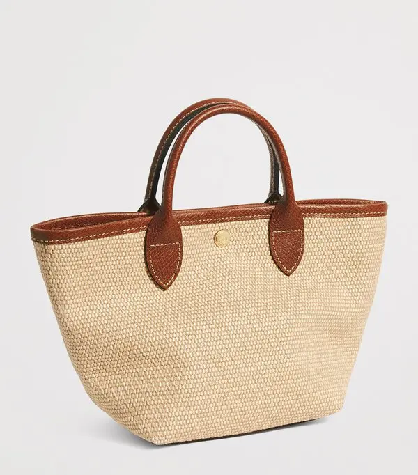 Longchamp Le Pliage Extra-small Basket Bag