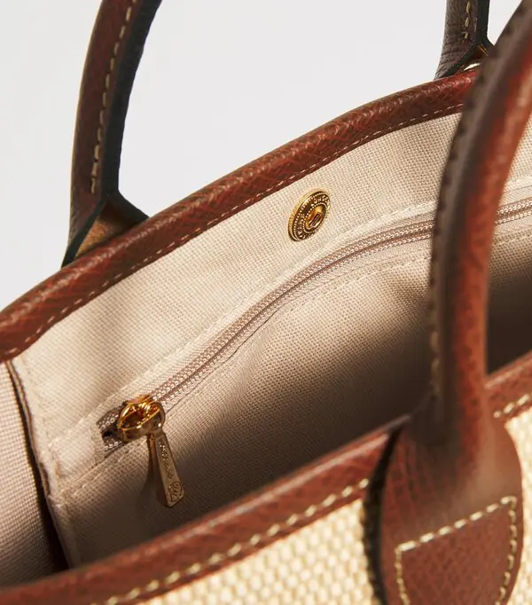 Longchamp Le Pliage Extra-small Basket Bag