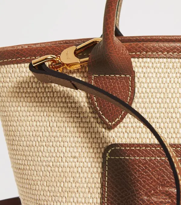 Longchamp Le Pliage Extra-small Basket Bag
