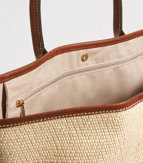 Longchamp Le Pliage Basket Bag