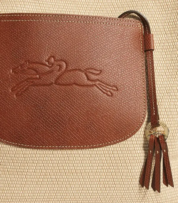 Longchamp Le Pliage Basket Bag