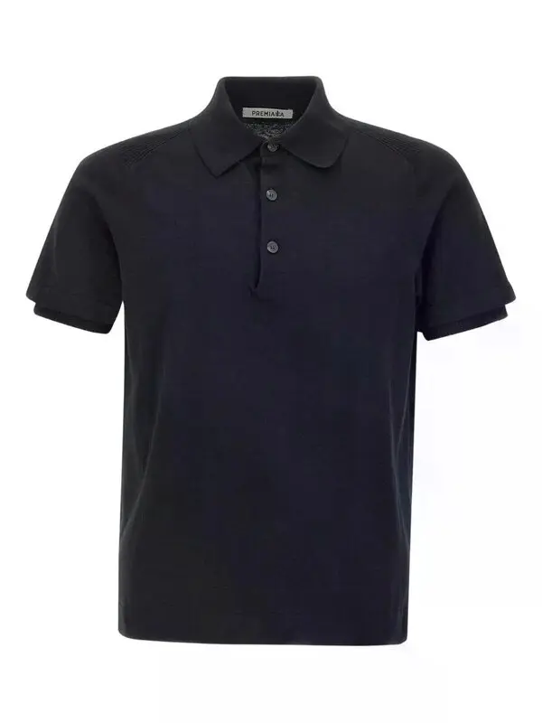 Premiata Short-sleeve Polo Shirt