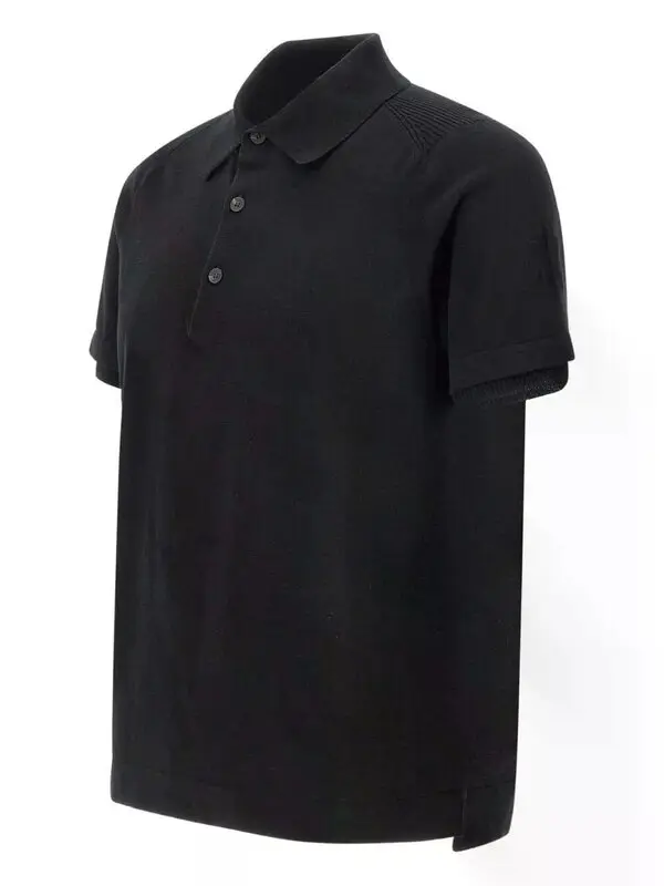 Premiata Short-sleeve Polo Shirt