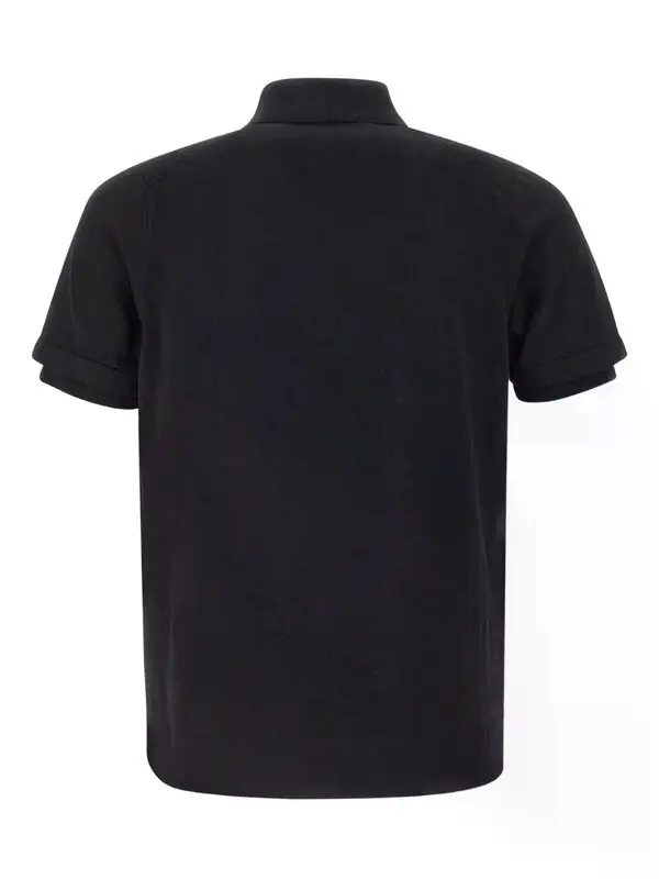 Premiata Short-sleeve Polo Shirt