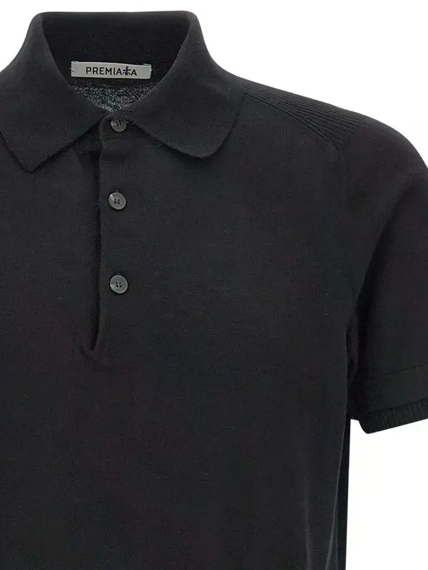 Premiata Short-sleeve Polo Shirt