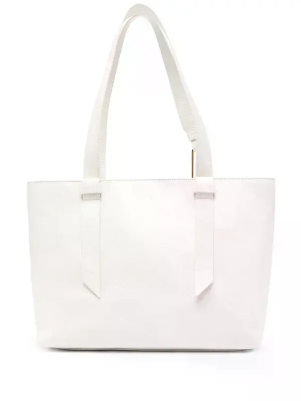COCCINELLE Malory Medium Tote - White