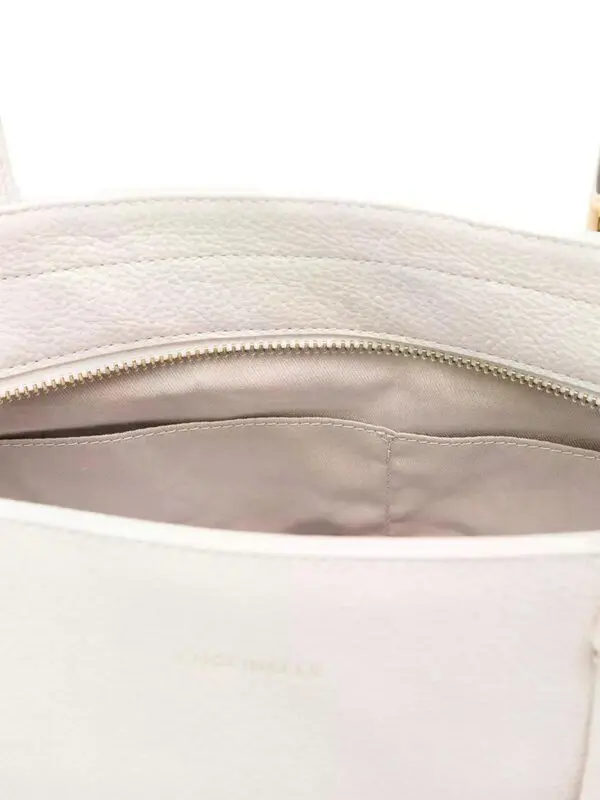 COCCINELLE Malory Medium Tote - White