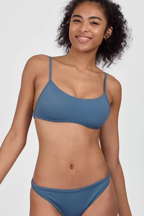JOLYN Lori Bikini Top - Dolphins