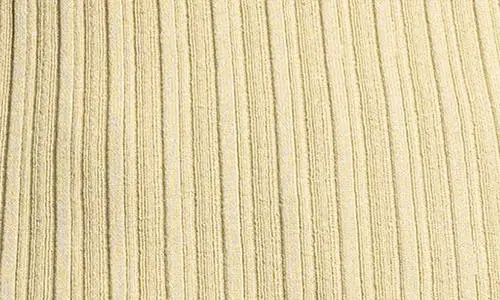 WEEKEND LOS ANGELES Eleanor Rib Crewneck Sweater - Beechnut