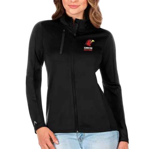 ANTIGUA Illinois Tech Scarlet Hawks Generation Full-zip Jacket