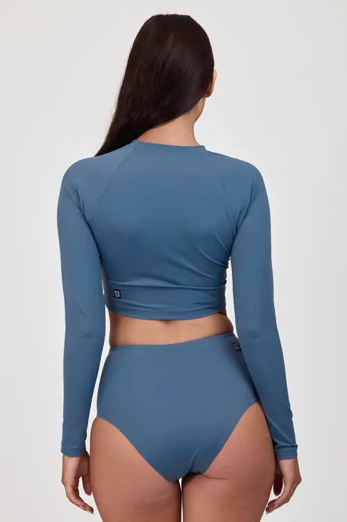 JOLYN Janna Bikini Bottom - Dolphins