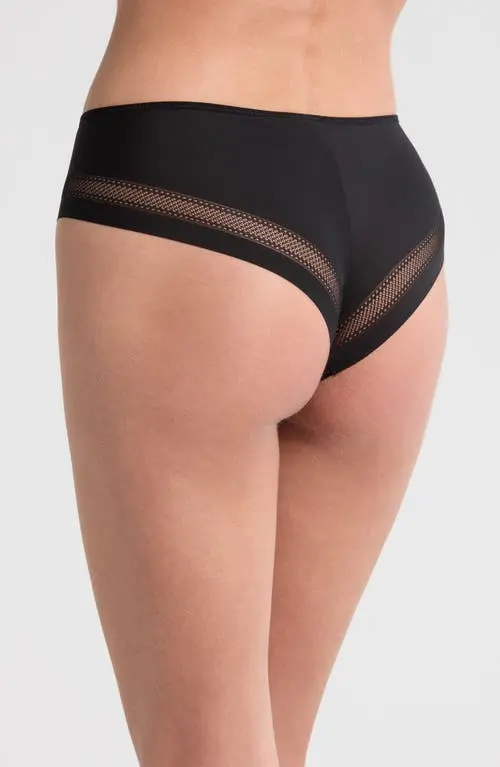 Chantelle Easy Bliss Hipster Briefs - Black