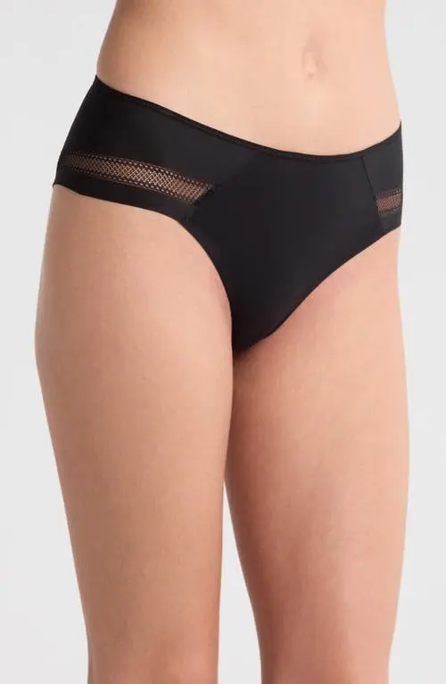 Chantelle Easy Bliss Hipster Briefs - Black