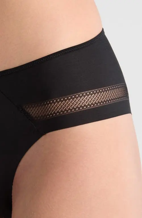 Chantelle Easy Bliss Hipster Briefs - Black