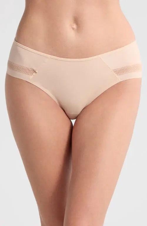 Chantelle Easy Bliss Hipster Briefs - Nude Blush
