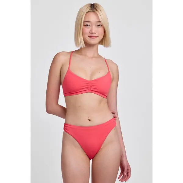 JOLYN Olivia Bikini Bottom - Coral Reef