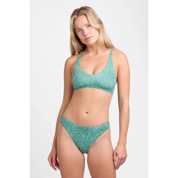 JOLYN Olivia Bikini Bottom - Tidal Wave