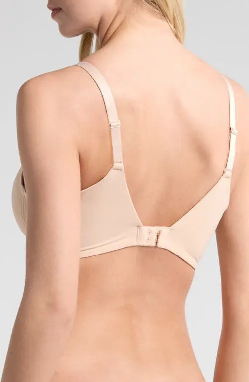 Chantelle Easy Bliss Wireless Bra - Blush