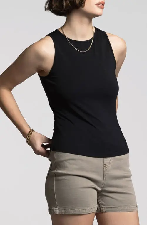 WEEKEND LOS ANGELES Eliana Tank - Black