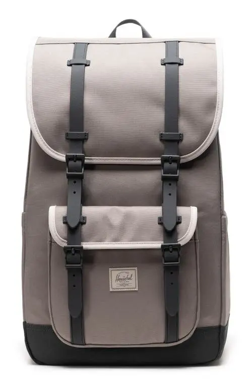 Herschel Supply Co. Little America Backpack - Morning Dove/dark Shadow