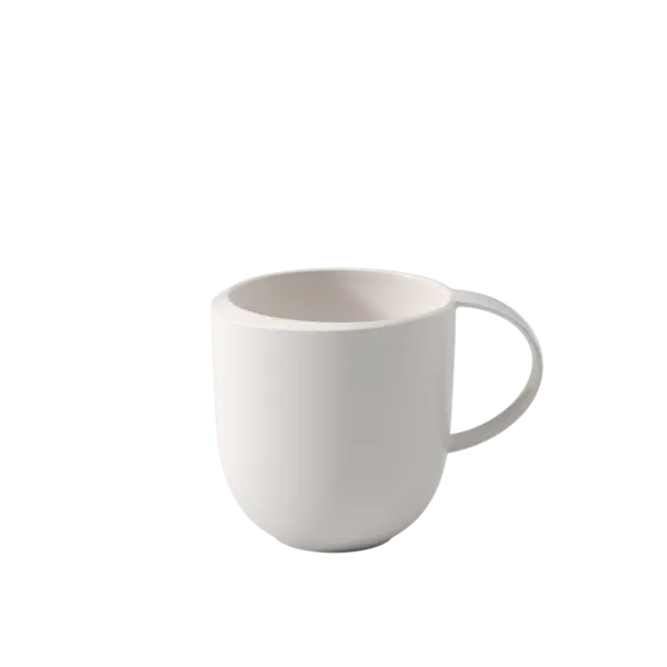 VILLEROY & BOCH Newmoon Mug - White