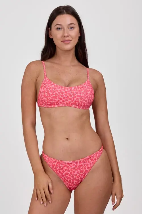 JOLYN Melissa Bikini Bottom - Sea Star