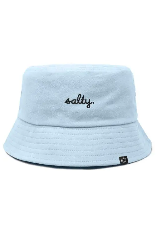 DALIX Bucket Hat - Forever Blue