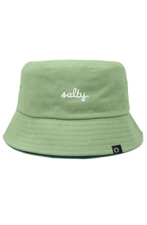DALIX Bucket Hat - Turf Green