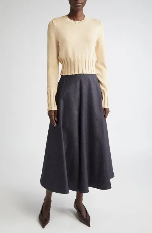 Altuzarra Livvy Crop Sweater