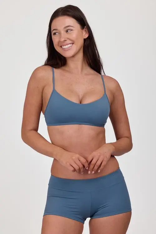 JOLYN Piha Surf Short - Dolphins
