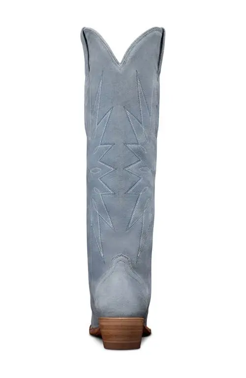 Tecovas The Loretta Western Boot - Chambray