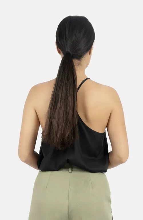 1PEOPLE-US Vancouver Slip Top - Black