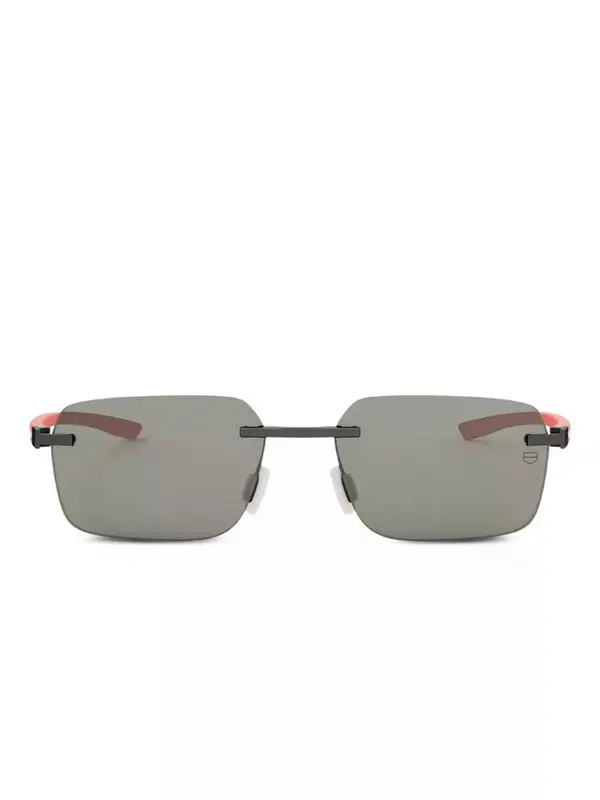 Tag Heuer Sunglasses - Black