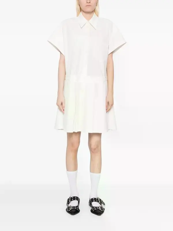 KIMHEKIM Kimhékim Kokka Shirt Dress