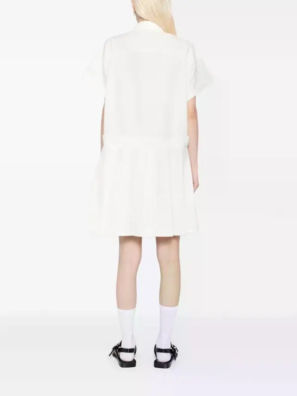 KIMHEKIM Kimhékim Kokka Shirt Dress